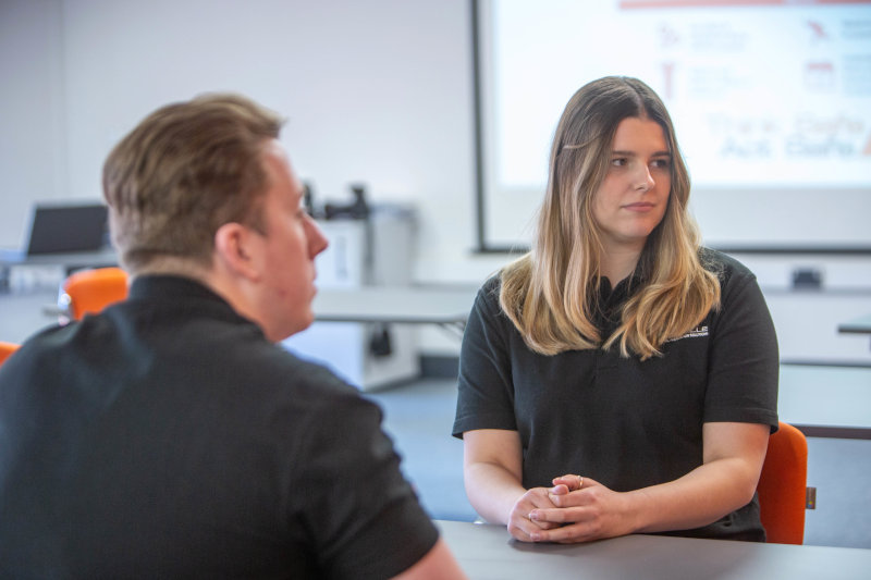 Contact Us | Construction Courses | Van Elle Training Centre